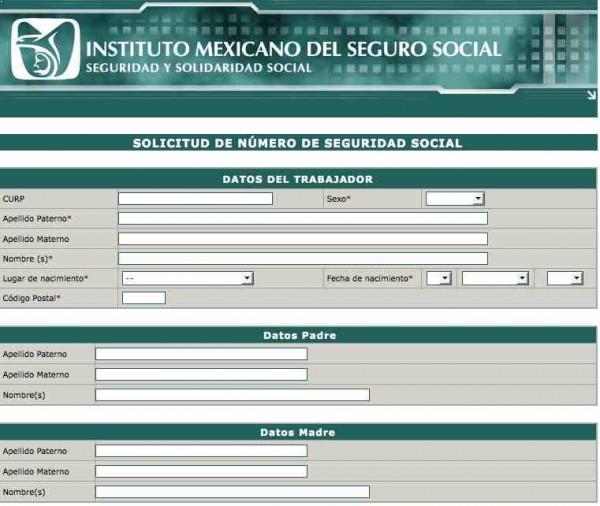 Dónde obtengo mi Número de Seguro Social (NSS).