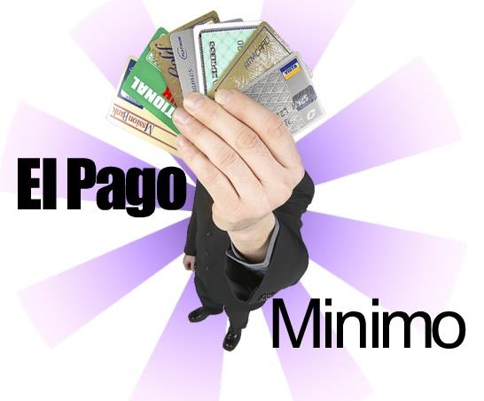 Calculo del Pago Mínimo en las Tarjetas de Crédito - Libre Sin Deudas